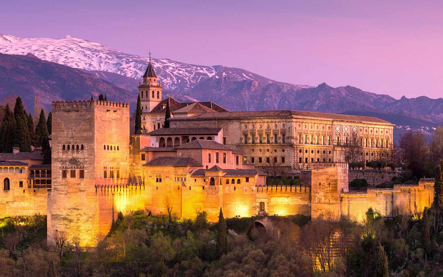 The Alhambra 2026 Guide: Best Tips for Spain’s Moorish Palace - This ...